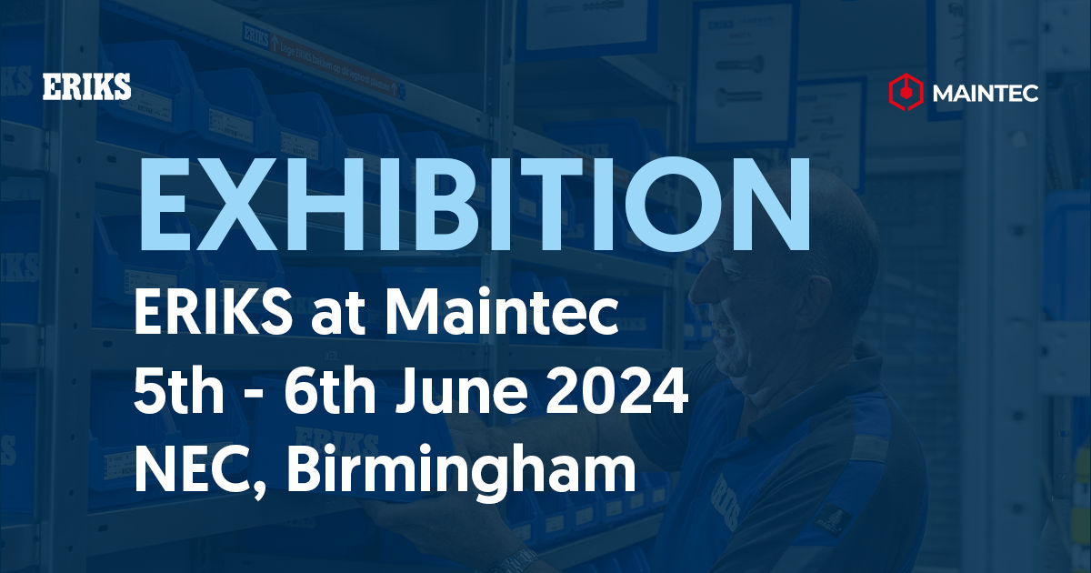 ERIKS at Maintec 2024