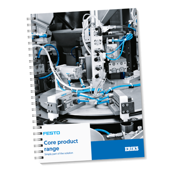 Festo Blue Star Range Brochure Request