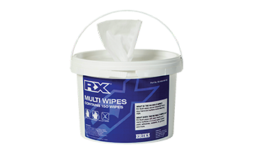 Maintenance consumables available from ERIKS