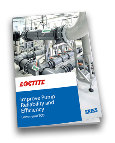 Maintenance consumables available from ERIKS