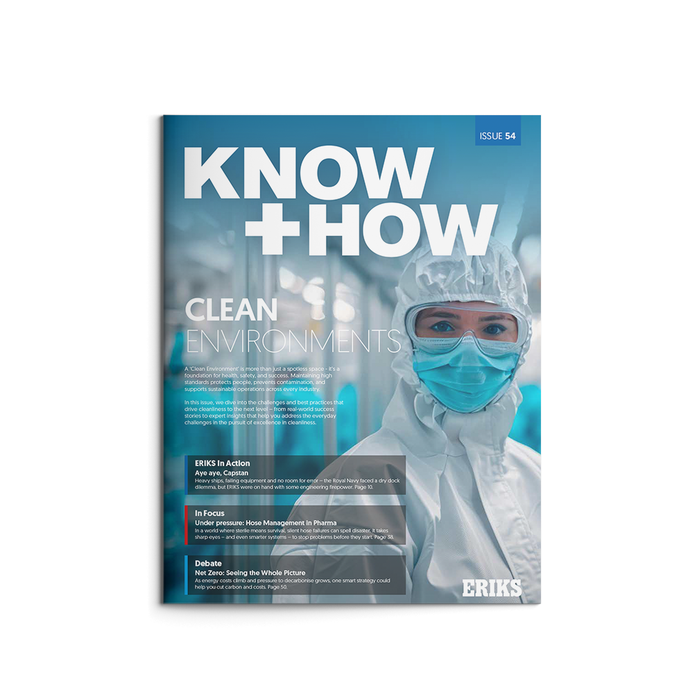 Andrew Dawes Bio - ERIKS Know+How HUB